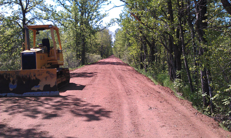 Wetland Crossing - First State Tire Recycling